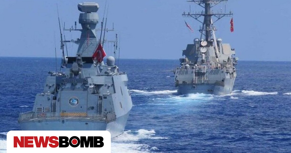 Η ενόχληση της Τουρκίας για τον ρόλο της Κύπρου βάζει στο στόχαστρο και ...