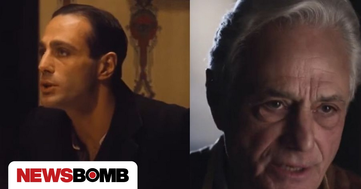 Πέθανε ο θρυλικός πρωταγωνιστής του «Νονού 2», John Aprea - Newsbomb