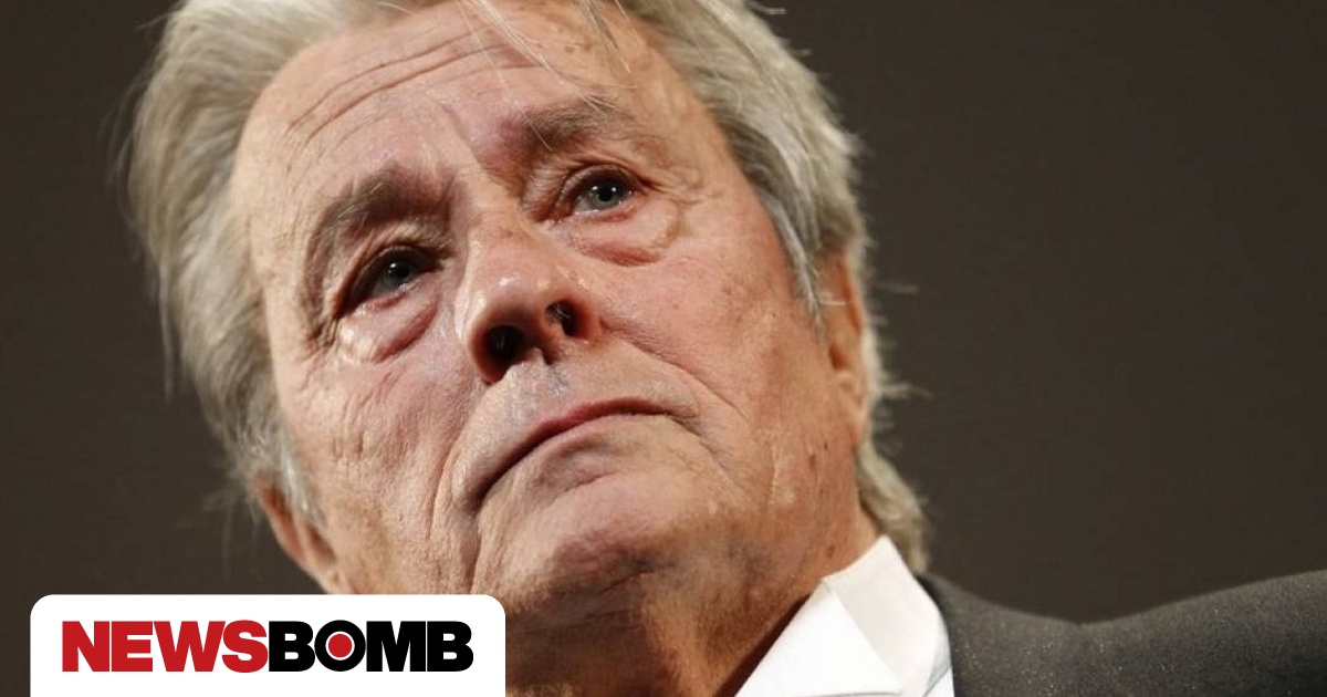 Αλέν Ντελόν ο γυναικοκατακτητής: Η «La vie en rose» και οι έρωτες της ...