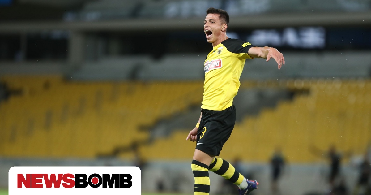 Super League, ΑΕΚ – ΟΦΗ 3-0: «Ξέσπασε» με τριάρα στην πρεμιέρα! - Newsbomb
