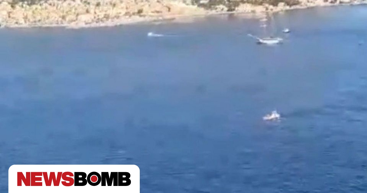 Ναυάγιο στο Παλέρμο: Σβήνουν οι ελπίδες για τους 6 αγνοούμενους - Newsbomb