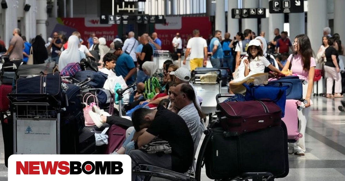 Aλλαγή στα αεροπορικά ταξίδια από 1η Σεπτεμβρίου - Θα επηρεάσει όλους ...