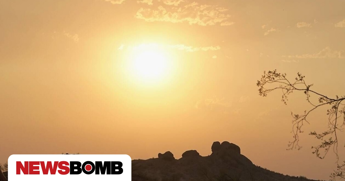 Παγκόσμιος Οργανισμός Μετεωρολογίας: Τα ρεκόρ ζέστης τον Αύγουστο ήταν ...