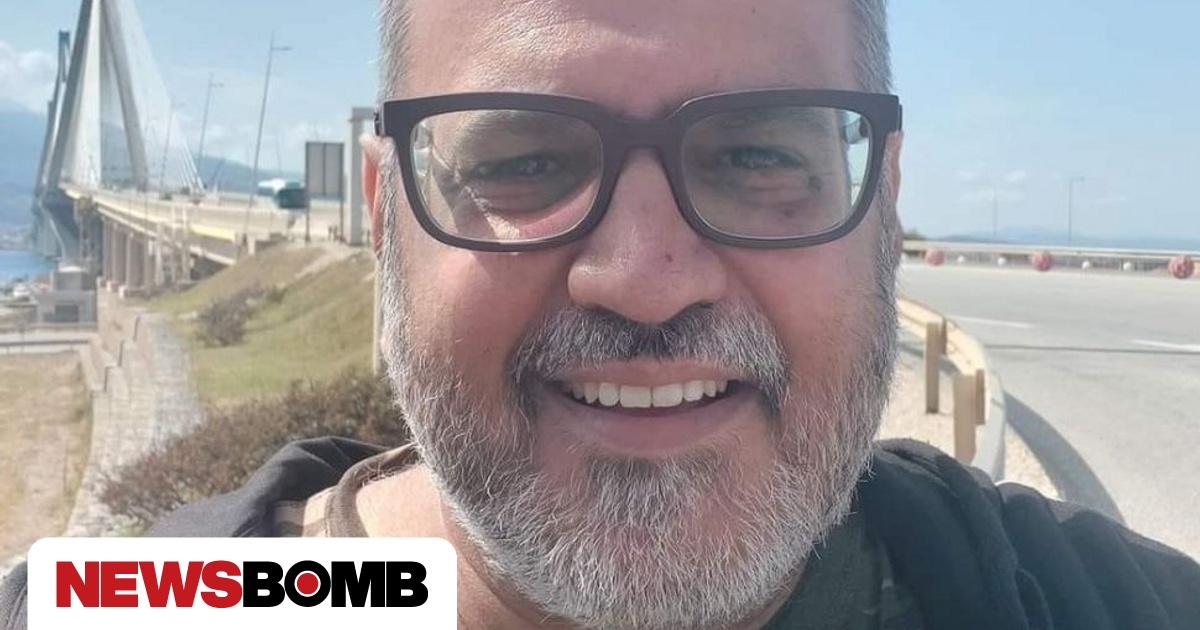 Πέθανε ο δημοσιογράφος Γιώργος Χριστόπουλος - Newsbomb