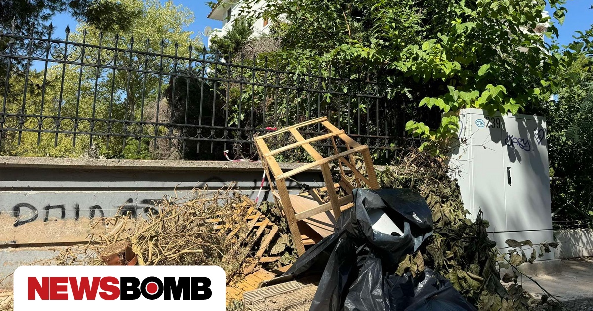Διόνυσος: Ξεχειλίζουν τα σκουπίδια σε όλο τον Δήμο - Τι αναφέρει σε ...
