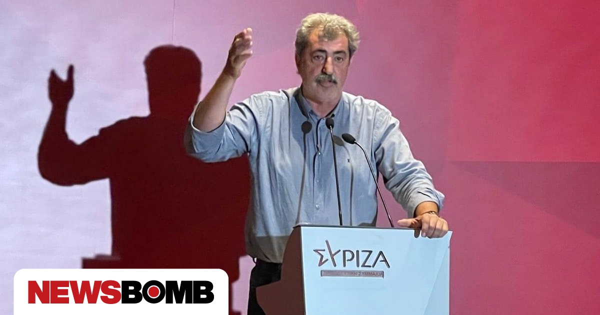 Ο εμφύλιος στον ΣΥΡΙΖΑ και το «ξεκίνα να πακετάρεις» του Πολάκη - Newsbomb