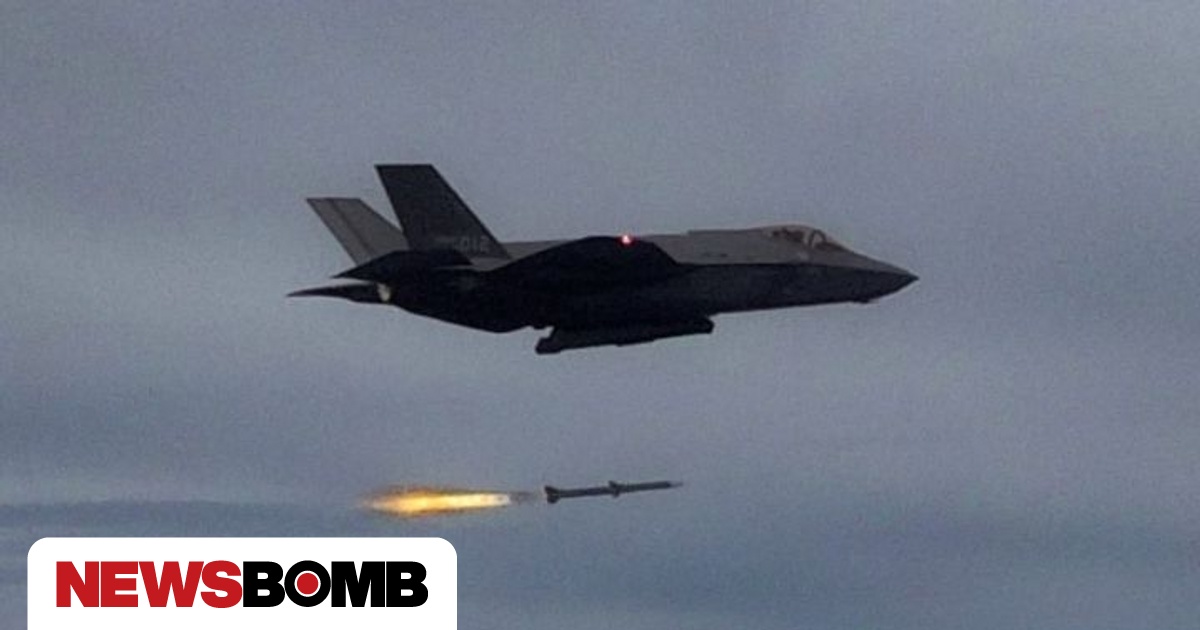 Γιατί η Τουρκία δεν μπορεί ποτέ να αποκτήσει το μαχητικό F-35 - Αμερικανός ειδικός εξηγεί - Newsbomb