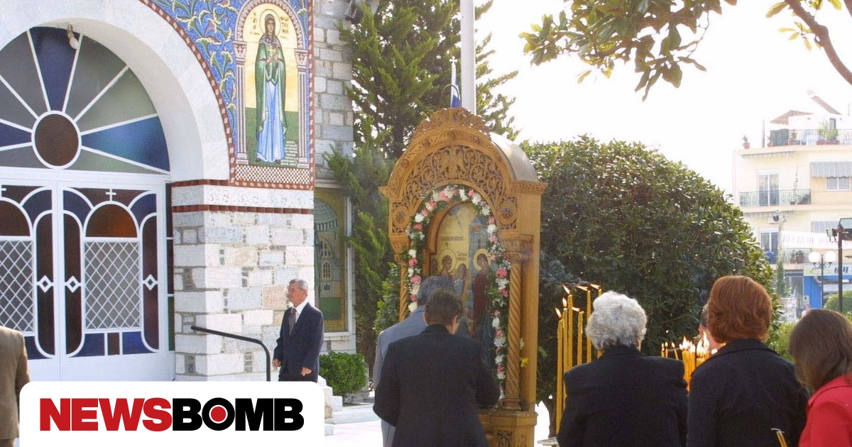 Στον πολύπαθο Βόλο για προσκύνημα το χέρι της Μαρίας Μαγδαληνής από το ...