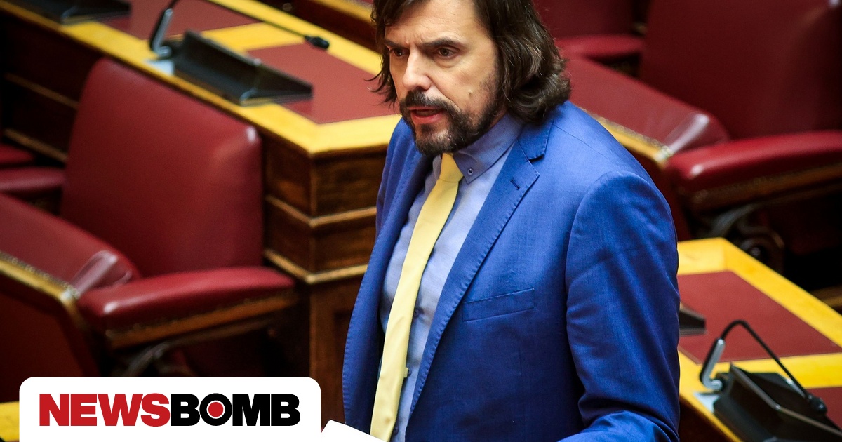 Πέτρος Παππάς: Αν βγει πρόεδρος ο Πολάκης, θα φύγω από τον ΣΥΡΙΖΑ ...