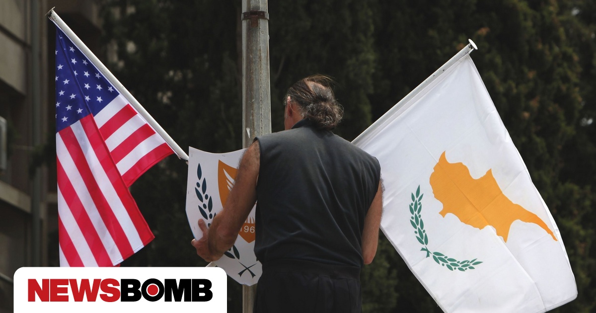 ΗΠΑ - Κύπρος: Περαιτέρω ενίσχυση της αμυντικής συνεργασίας των δύο ...