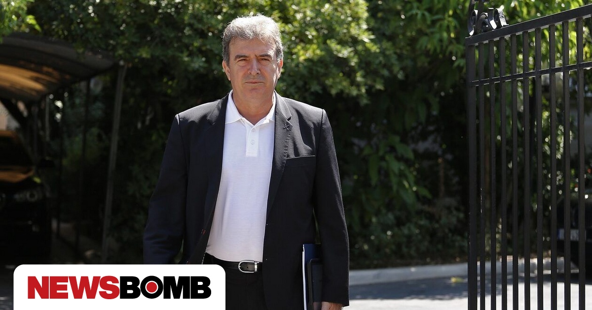 Χρυσοχοϊδης για Μεταναστευτικό: «Κάνουμε το χρέος μας και φυλάμε τα ...
