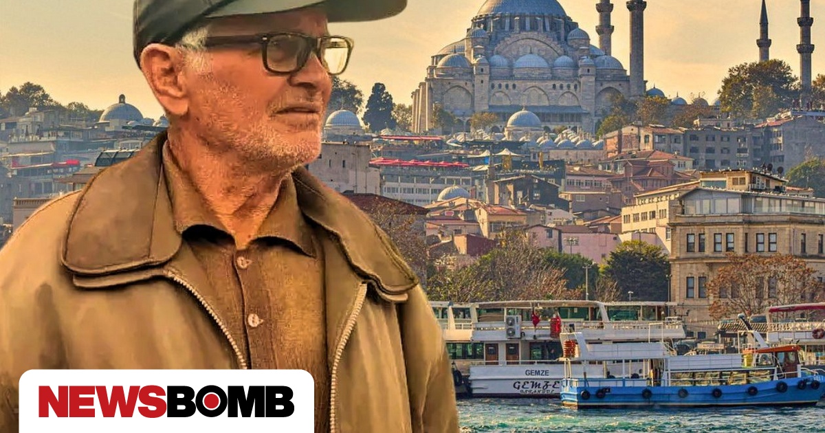 Κωνσταντινούπολη: «Κοιμόμουν στο γρασίδι» - Πώς οδηγός ταξί εντόπισε ...