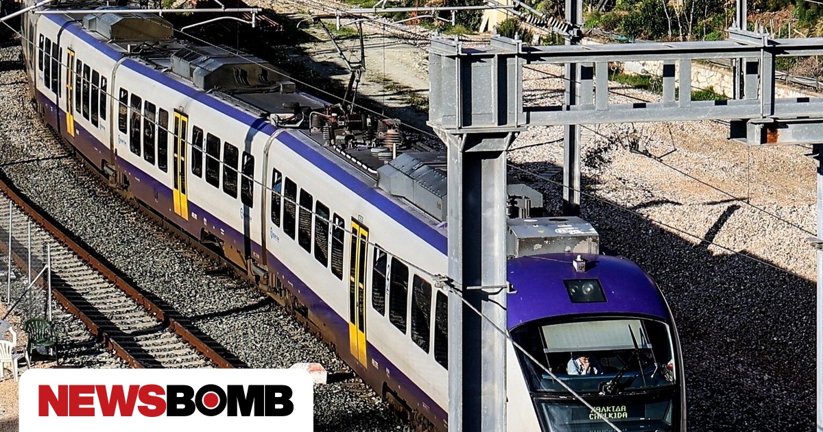 Hellenic Train: Με το πάτημα ενός κουμπιού πλέον η διαχείριση των εισιτηρίων - Newsbomb