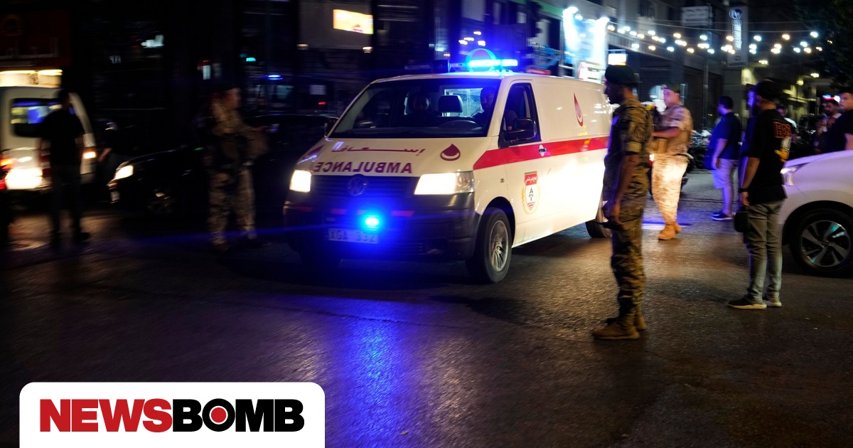 Λίβανος: Νεότερος απολογισμός της μαζικής επίθεσης στη Χεζμπολάχ - 11 ...