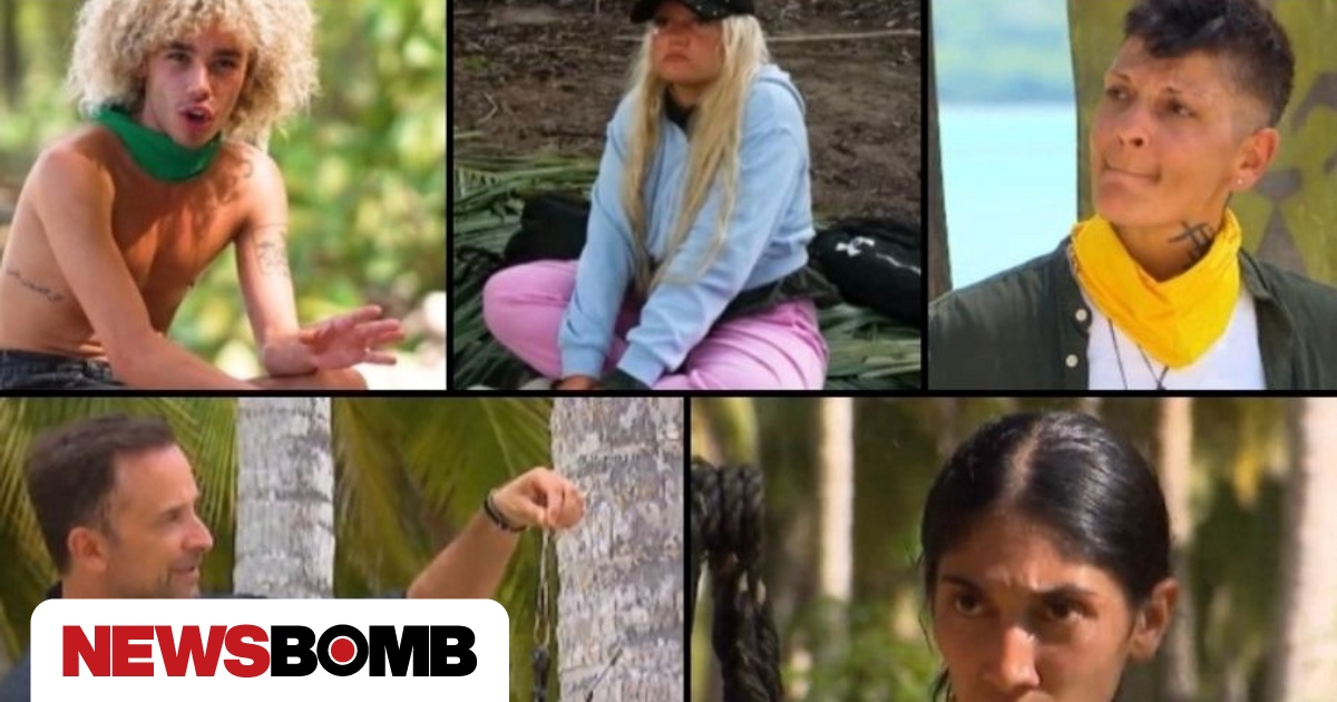 Survivor: Χαμός στο Twitter με την πρεμιέρα - «Ο Στέφανος είναι ο Ρίτσαρντ από την "Γαλάζια ...