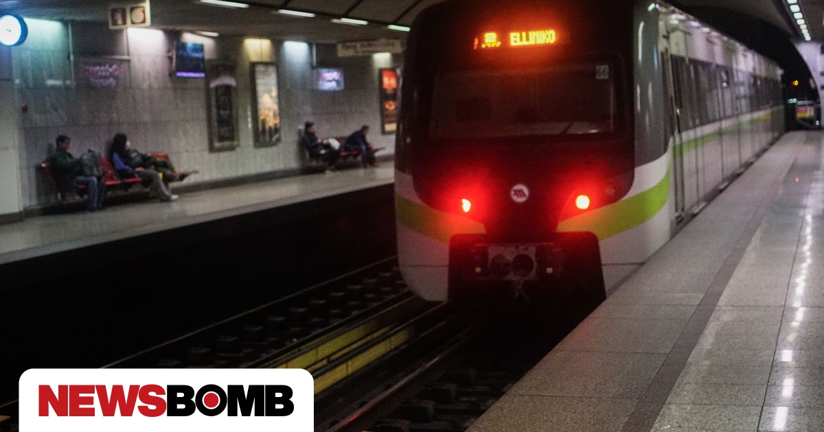Μετρό: Νέα ωράρια λειτουργίας για Παρασκευές και Σάββατο - Μέχρι πότε ...
