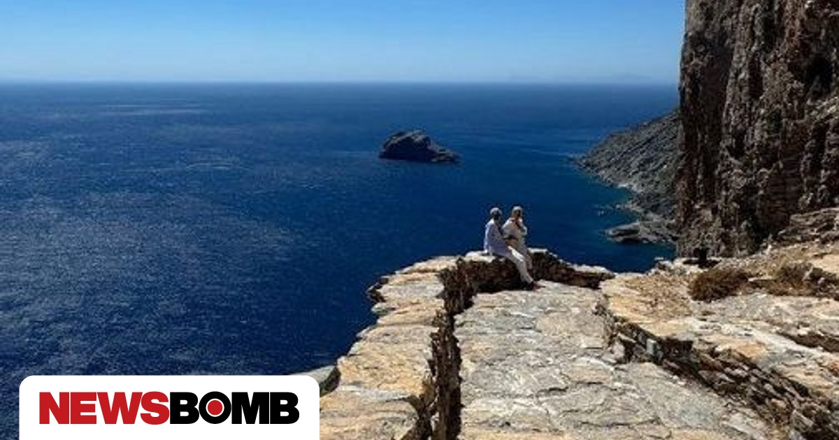 Γιατί «κουνιέται» η Aμοργός - Ο σεισμολόγος Γεράσιμος Παπαδόπουλος στο Newsbomb.gr - Newsbomb