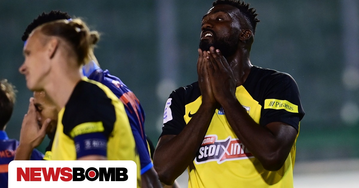 LIVE Super League, Athens Kallithea – ΑΕΚ 0-0: «Μπλόκο» στη Λεωφόρο! - Newsbomb