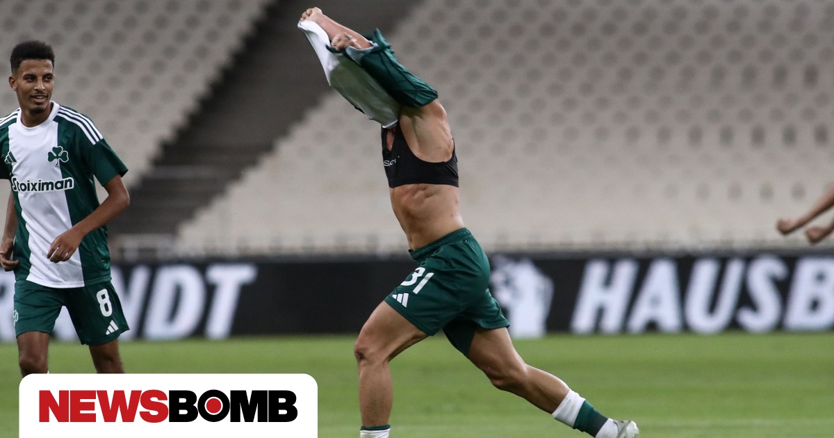 LIVE Super League, Παναθηναϊκός – Πανσερραϊκός 3-1: Με υπογραφή Τζούρισιτς! - Newsbomb