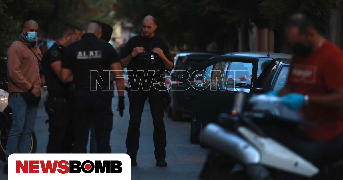 Πυροβολισμοί στο κέντρο της Αθήνας - Ένας σοβαρά τραυματίας στο ...