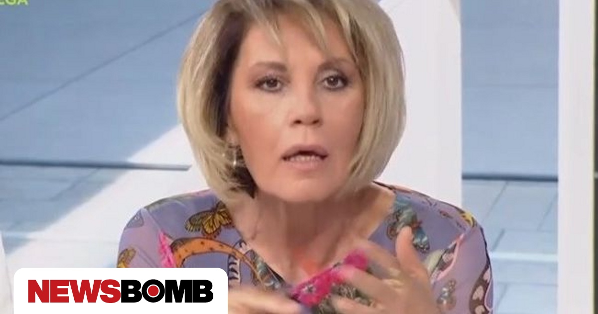 Άννα Κανδύλη: Αποχώρηση-βόμβα από το MEGA - Newsbomb