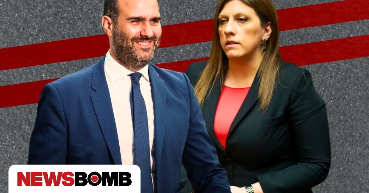 Άγρια κόντρα Κωνσταντοπούλου - Μαρκόπουλου: «Εγώ ουδέποτε ...
