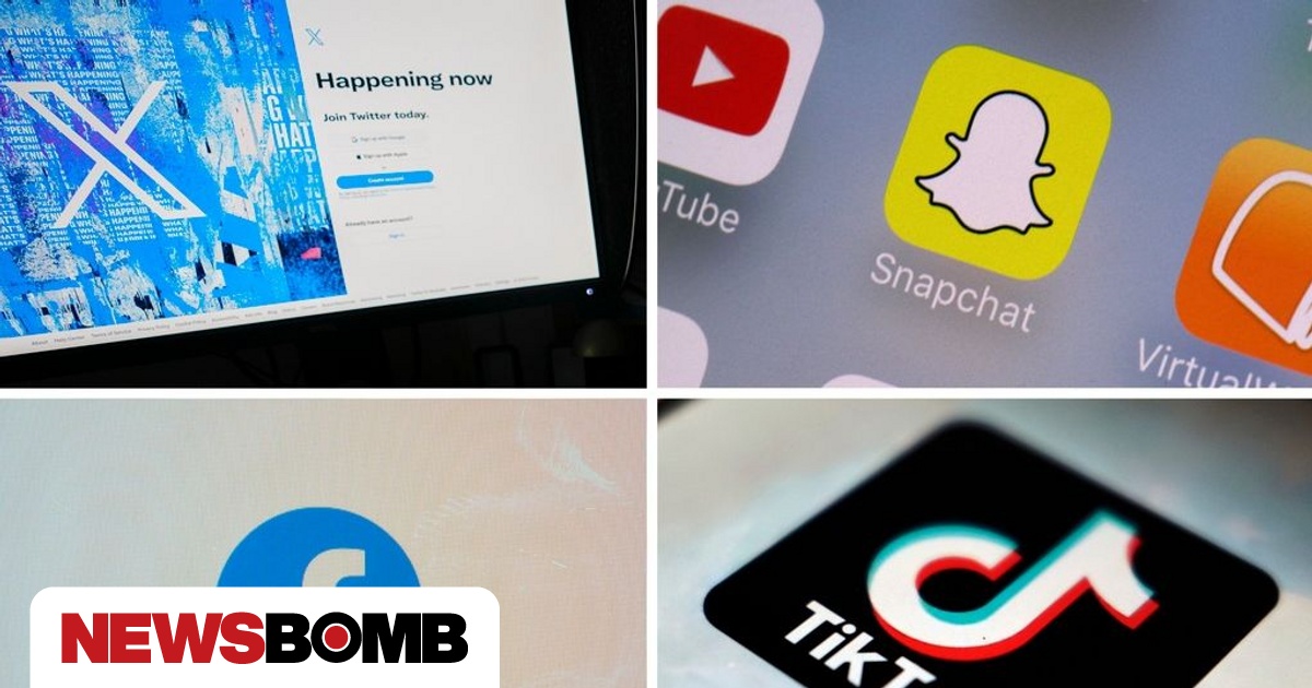 Στην κορυφή παγκόσμιας έρευνας για την παραπληροφόρηση οι ιδιοκτήτες των social media - Newsbomb