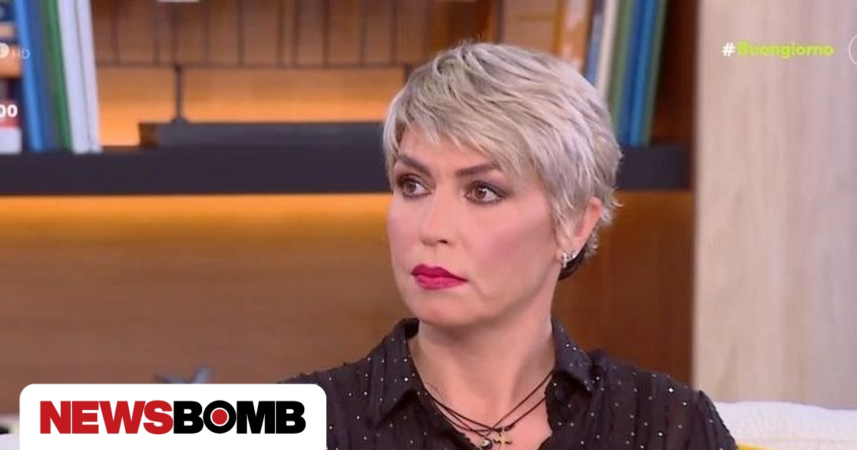 H «Γυναίκα με τα μαύρα» άφησε άφωνη την Φαίη Σκορδά: «Μου ζήτησες να σε μεταφέρω, θυμάσαι ...