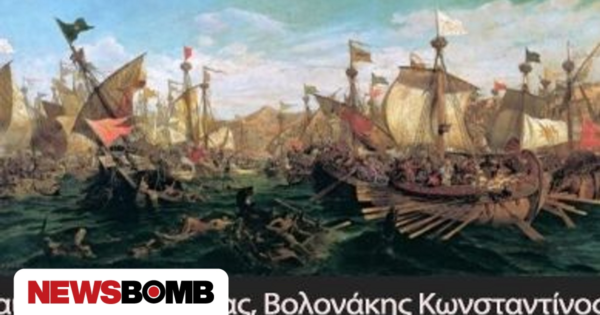 Σαν σήμερα η Ναυμαχία της Σαλαμίνας και η διάσωση του δυτικού ...