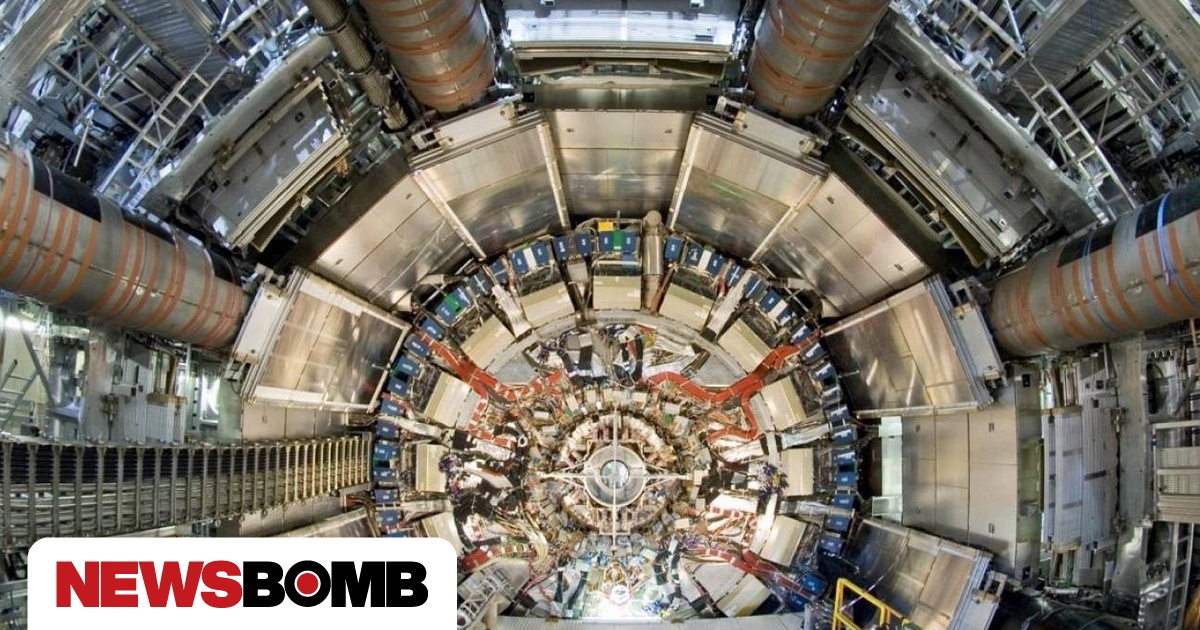 70 χρόνια CERN: Το ελληνικό αποτύπωμα είναι εντυπωσιακό - Newsbomb