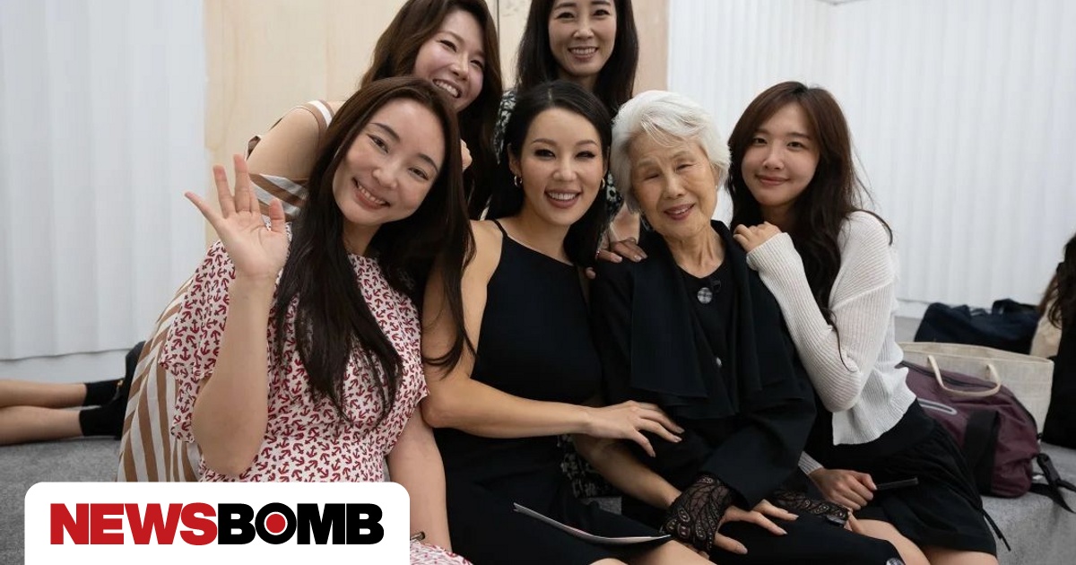 Η 80χρονη Choi Soon-hwa δεν κατάφερε να γράψει ιστορία στoν ...