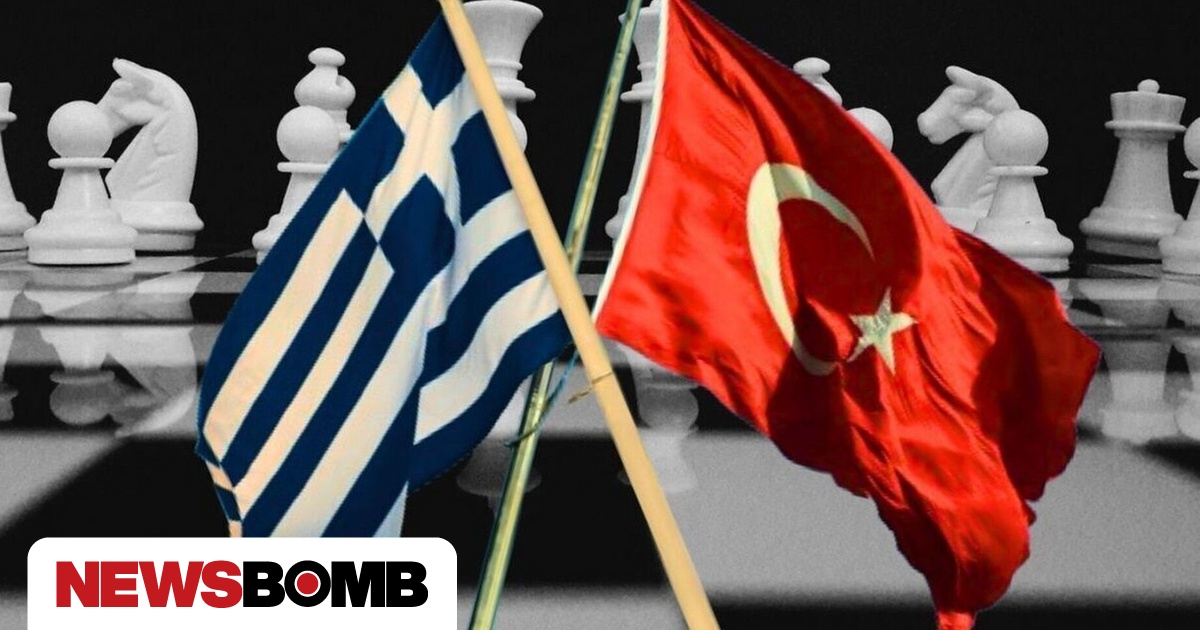 Υψηλού ρίσκου η αναβάθμιση του ελληνοτουρκικού διαλόγου - Newsbomb