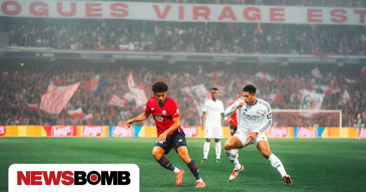 Champions League: «Χαστούκια» σε Ρεάλ, Μπάγερν, Ατλέτικο – Σπουδαίο «διπλό» η Γιουβέντους - Newsbomb