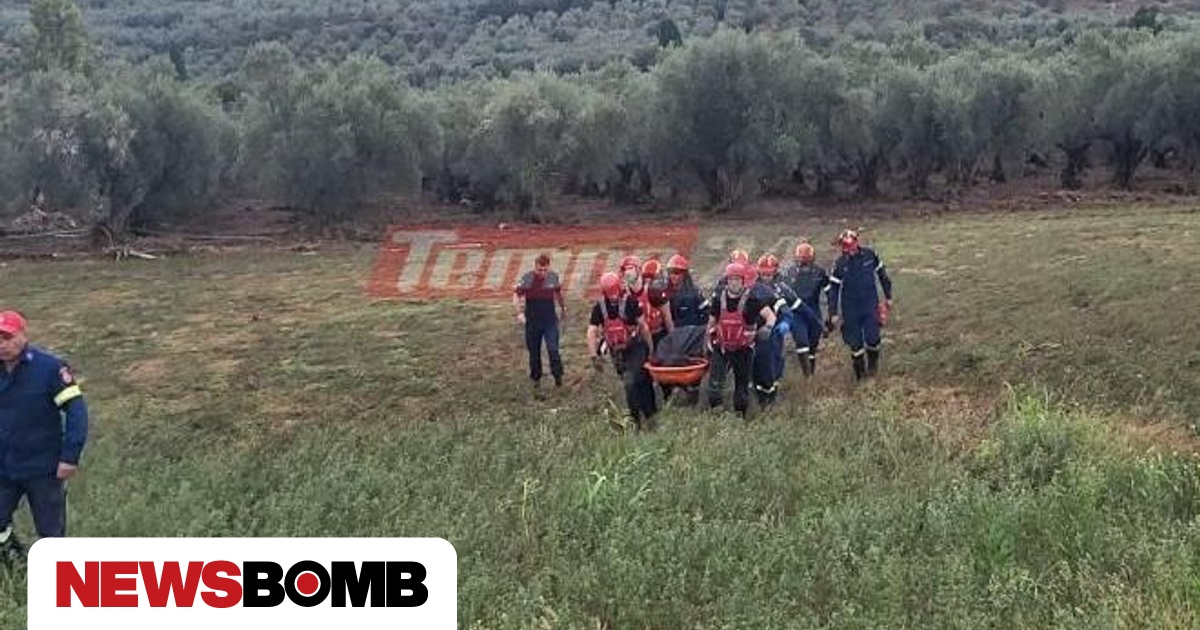 Κακοκαιρία Cassandra - Αγρίνιο: Αυτός είναι ο 52χρονος που παρασύρθηκε ...