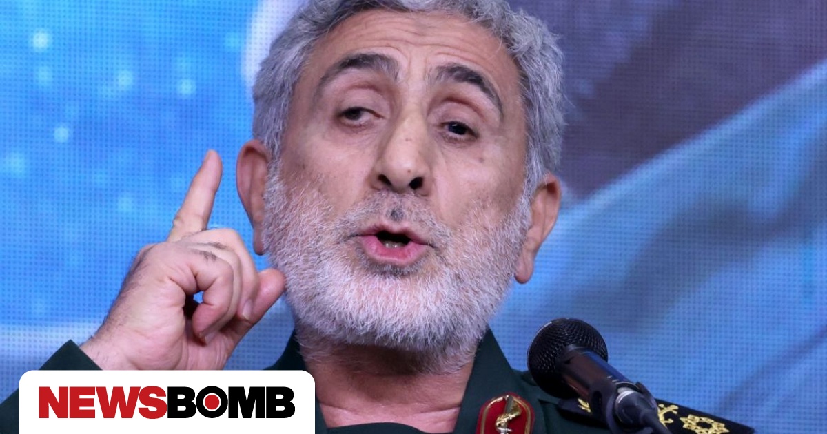 Υποψίες για δολοφονία του Ιρανού επικεφαλής της Δύναμης Κουντς ...