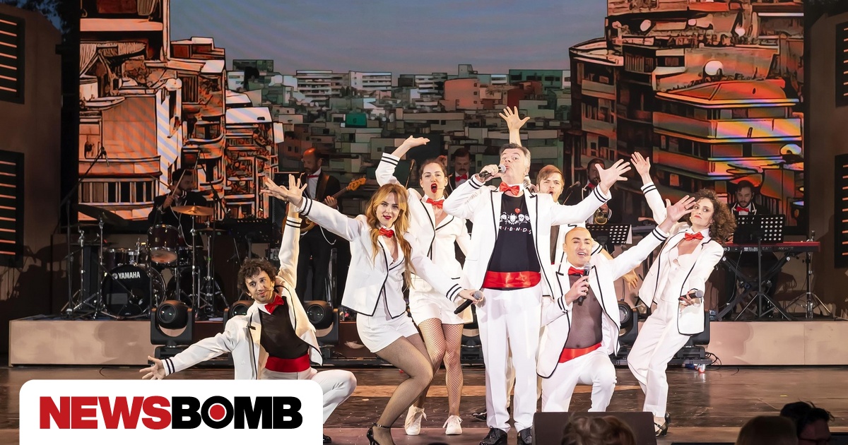 Η Ταράτσα του Φοίβου επέστρεψε στο Θέατρο Άλσος! - Newsbomb