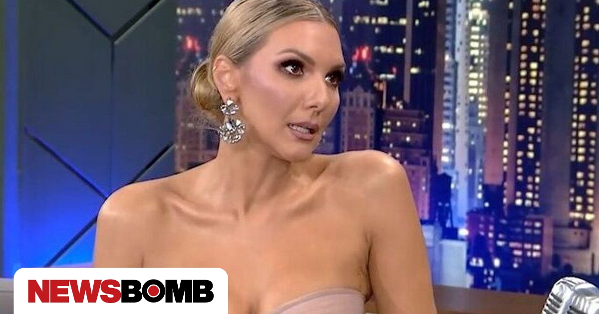 Θέλξη: «Σε καμία περίπτωση δεν ήθελα να χωρίσω, δεν ήθελα να διαλυθεί η οικογένεια μου» - Newsbomb