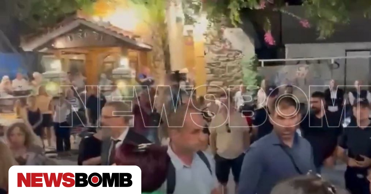 ΣΥΡΙΖΑ: Επεισόδια από "Κασσελίστας" μετά το μπλόκο της Κεντρικής ...