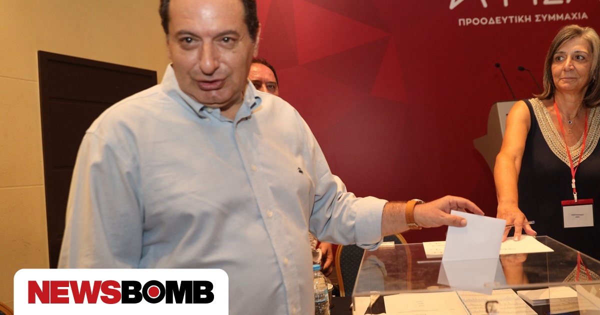 Χρήστος Σπίρτζης: «Τέλειωσε ο Κασσελάκης, εξυπηρετούσε το σχέδιο της ...