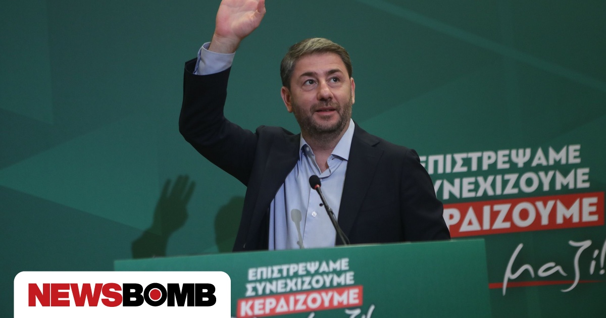 Αποτελέσματα ΠΑΣΟΚ - Άμεση ανάλυση: Τι σημαίνει η σαρωτική νίκη ...