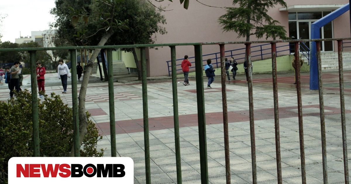 Λαμία: 15χρονη έπιασε από το λαιμό 13χρονη συμμαθήτρια της σε σχολικό ...
