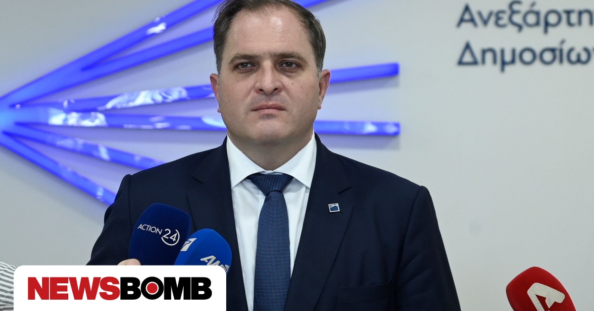 Παραμένει διοικητής της ΑΑΔΕ ο Γιώργος Πιτσιλής - Newsbomb