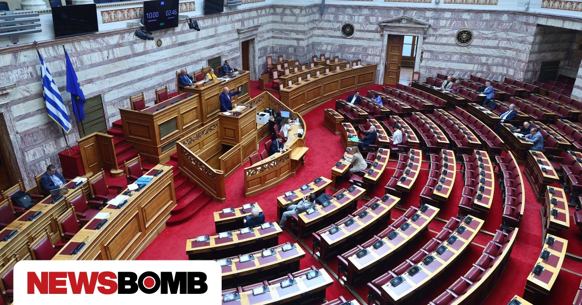 Στη Βουλή κατατέθηκε το νομοσχέδιο για την αποθήκευση ηλεκτρικής ...