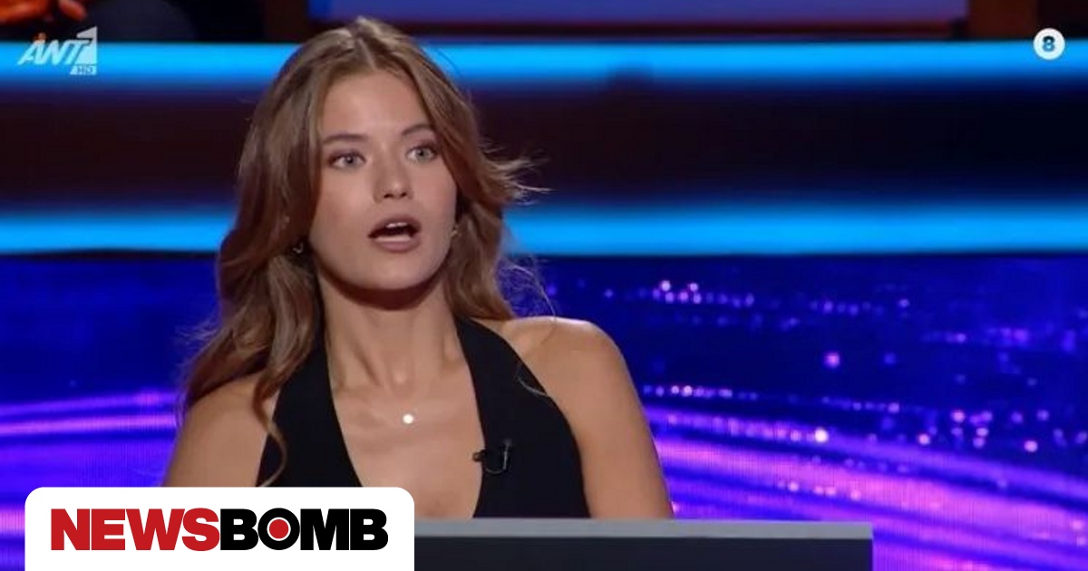 Αυτή είναι η πιο όμορφη παίκτρια που πέρασε ποτέ από τον Εκατομμυριούχο - «Παραμιλούν» στο ...