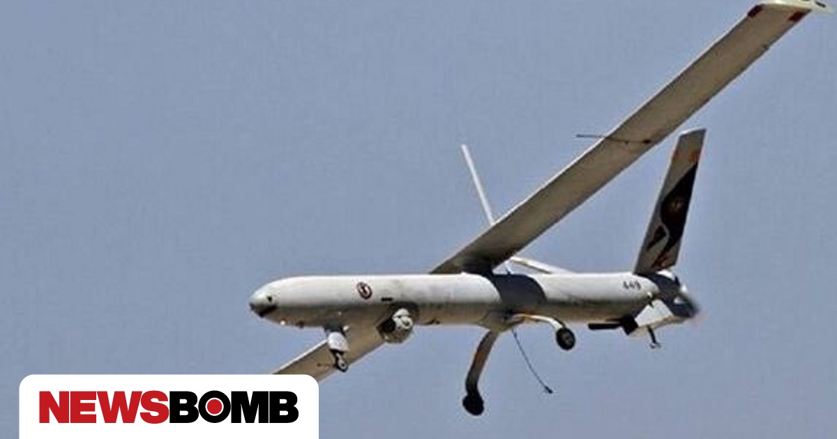 Ισραήλ: Αναχαιτίστηκε drone προερχόμενο από τη Συρία - Newsbomb