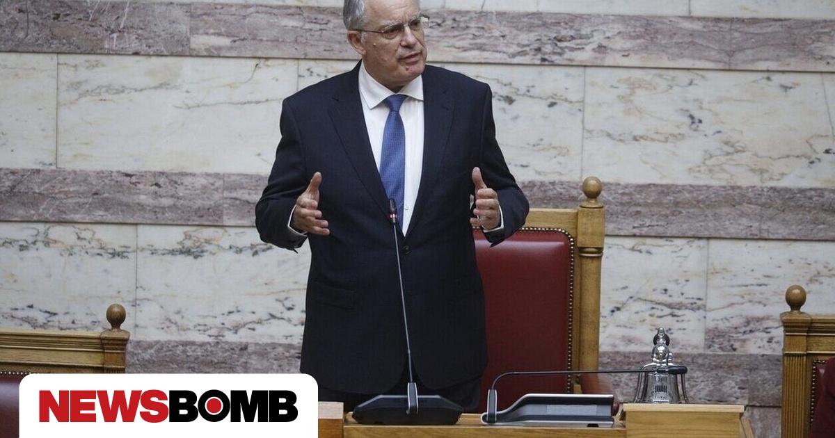 Φαβορί ο Κώστας Τασούλας για Πρόεδρος της Δημοκρατίας - Ποια ονόματα ...