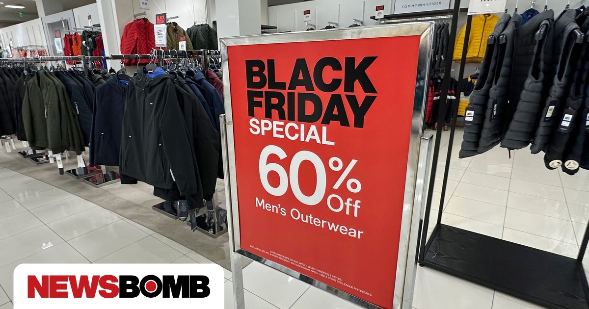 Black Friday 2024: Ποια μέρα πέφτει φέτος η «Μεγάλη Παρασκευή» - Newsbomb