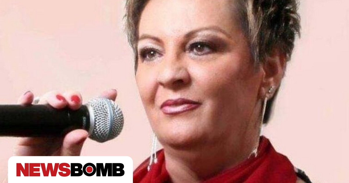 Πέθανε η τραγουδίστρια Αλέκα Φραγκούλη - Newsbomb