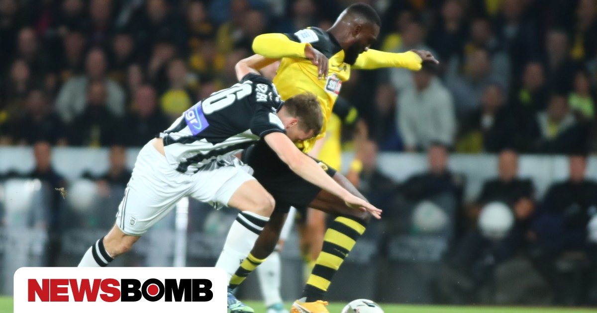 LIVE ΑΕΚ – ΠΑΟΚ: Το ντέρμπι «Δικεφάλων» της Super League - Newsbomb