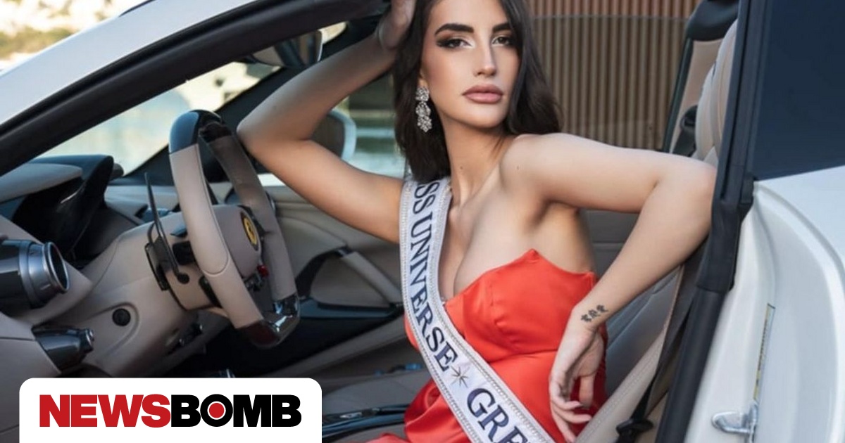 Χριστιάννα Κατσιέρη: Αυτή είναι η καλλονή που θα εκπροσωπήσει την Ελλάδα στα Miss Υφήλιος 2024 ...